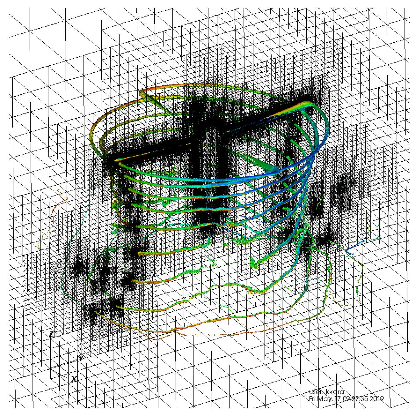 Rotor in Hover | KARA Lab at OSU